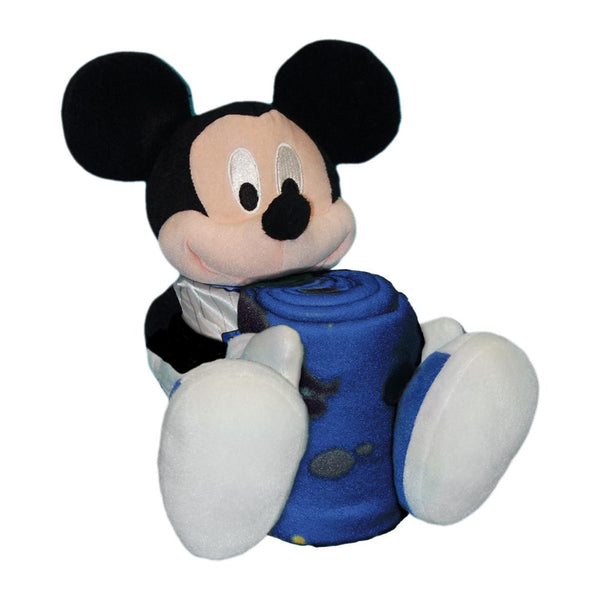 New York Knicks NBA Mickey Mouse with Throw Combo – JIRU Sales